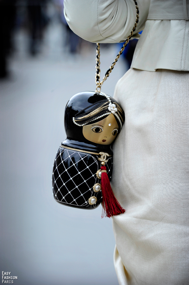 Easy Fashion: Magic Purse - FW - Paris