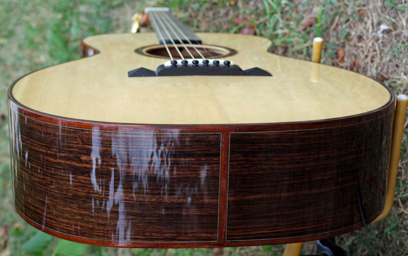 White Boltaron nicer than Grained Ivoroid! - Page 3 - The Unofficial ...
