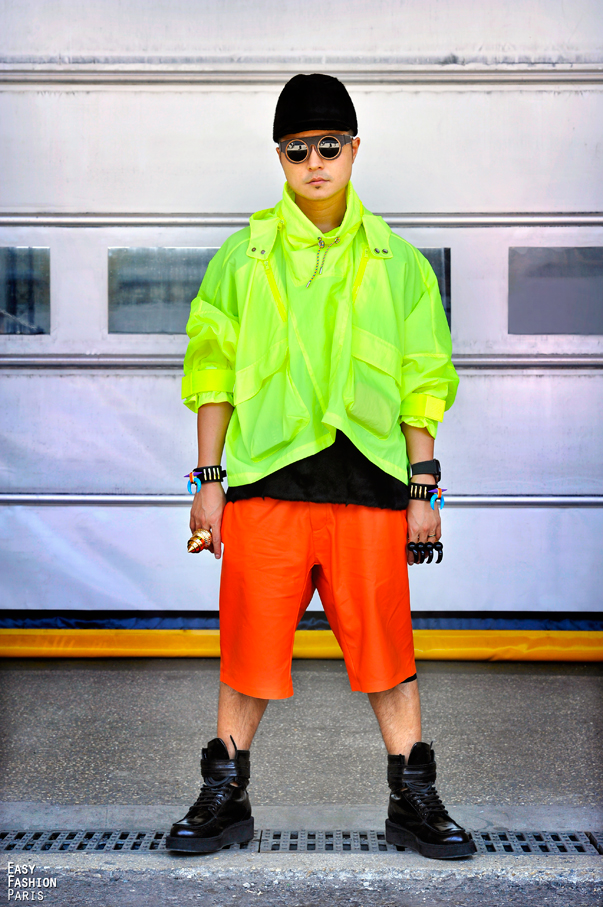 Easy Fashion: Verbal and Yoon - FW - Paris