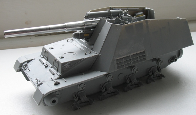 Hummel late Dragon 1/35