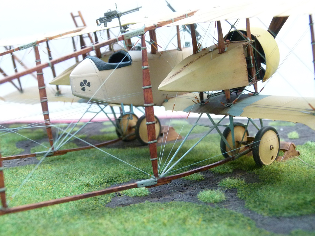 CAUDRON G4