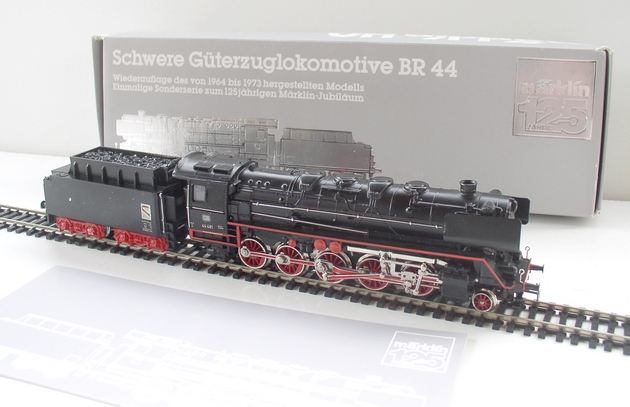 BR 44 150 dites Jumbo