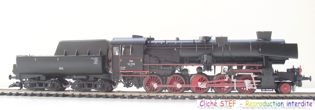 BR 52 Kriegslokomotiven